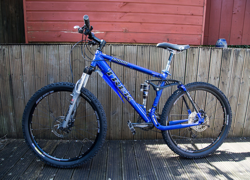 Trek Liquid 20 For Sale