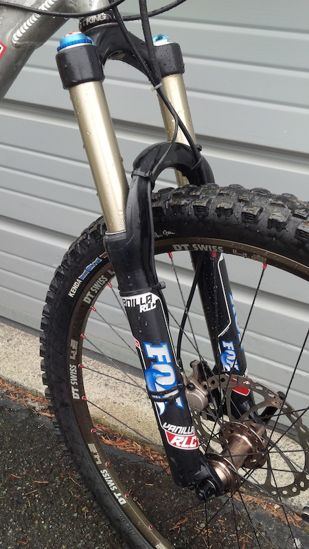 Fox Vanilla RLC 130mm For Sale