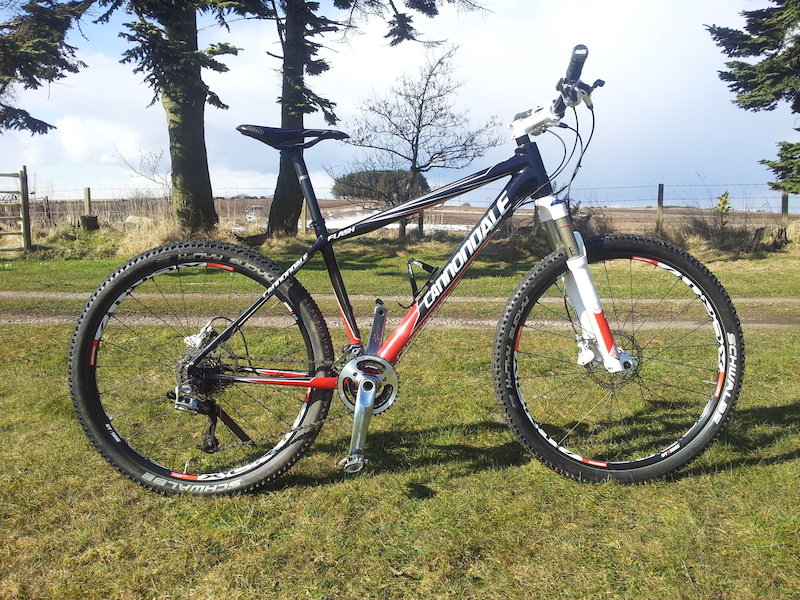 CANNONDALE Flash Carbon 4 - Medium 17.5" frame For Sale