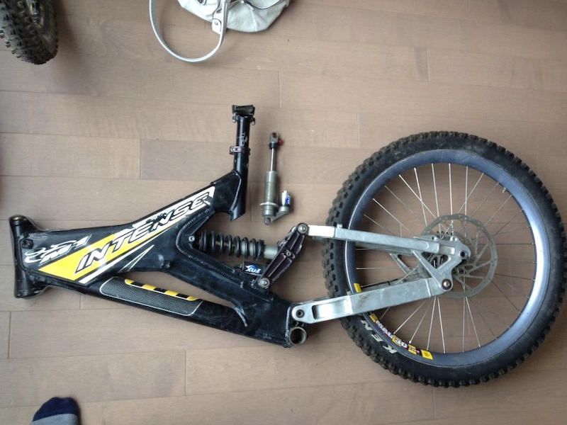 2003 2oo3 INTENSE M1 For Sale