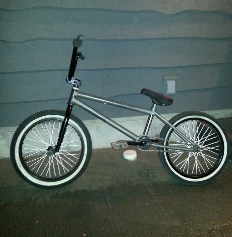 2011 Macneil Deuce Deuce BMX Bike For Sale