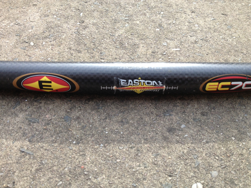 Easton EC70 For Sale