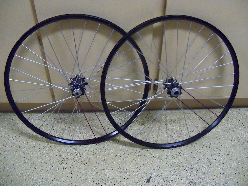 Industry nine (I-9) wheels (SALE PENDING) For Sale