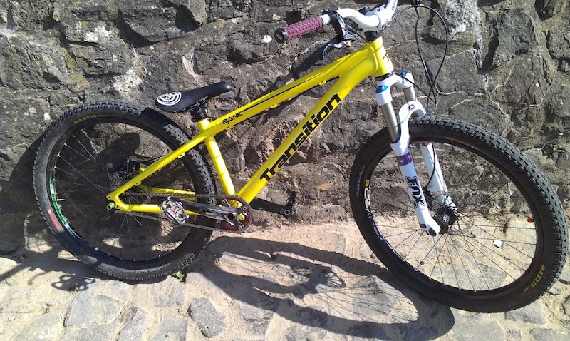 2012 transition bank For Sale