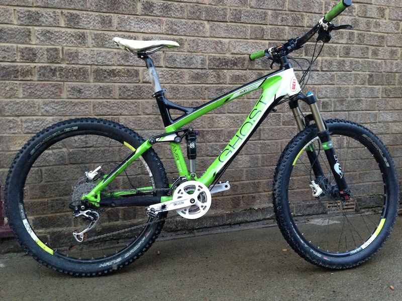 2011 Ghost AMR 5700 () For Sale