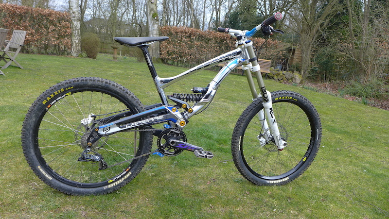 2011 Lapierre DH 720 Large For Sale
