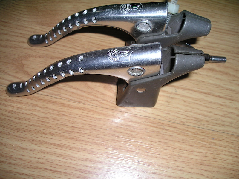 Campagnolo and Mafac Racer vintage brakes For Sale