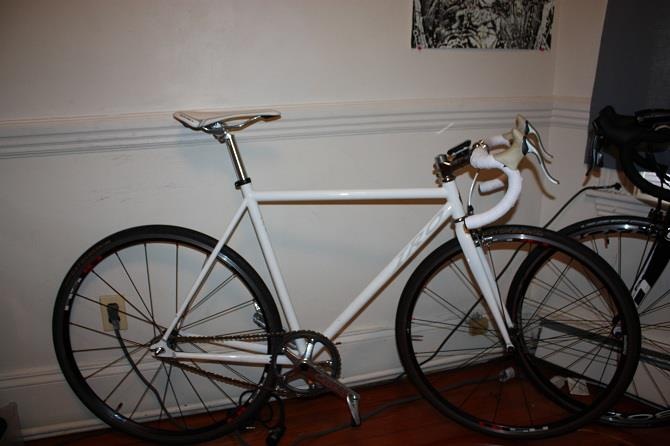 53cm IRO Mark V fixie build For Sale
