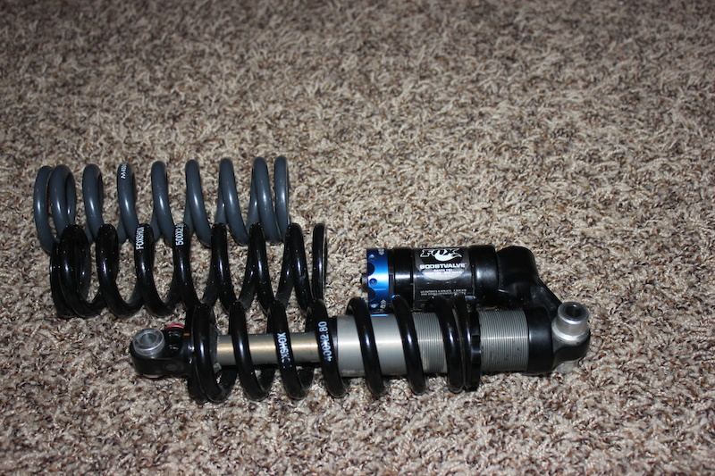 Fox DHX RC4 Shock with three coils For Sale
