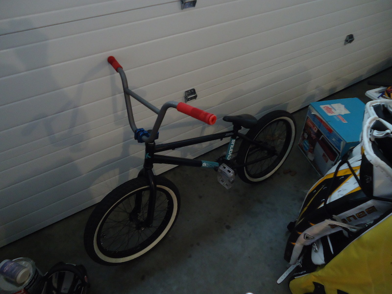 custom dk signature bmx (willing to take offers) For Sale