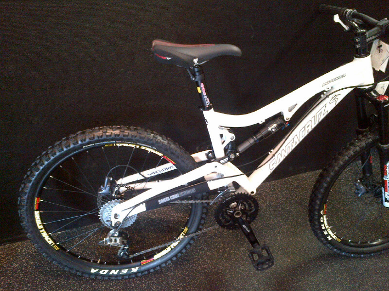 2011 Brand new Santa Cruz Butcher - Medium For Sale