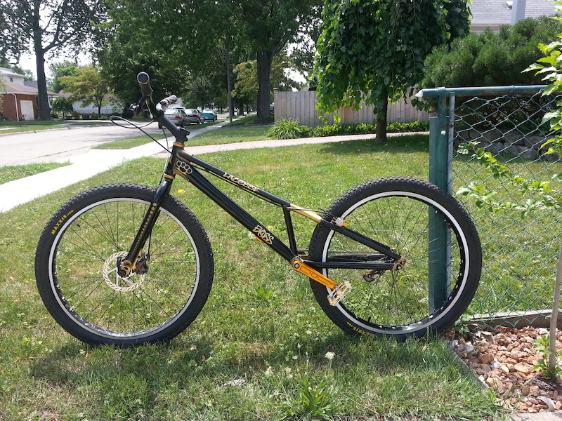 Koxx Caisso 26" For Sale