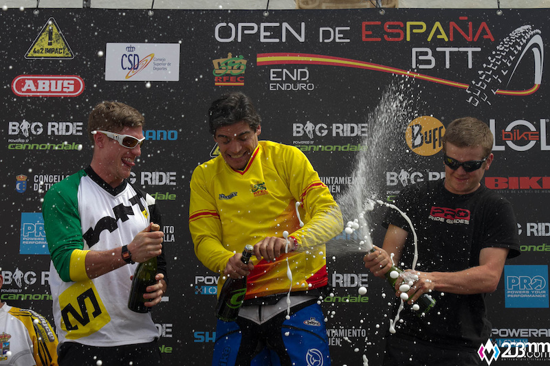 Enduro Big Ride Ojen Race Report - Pinkbike