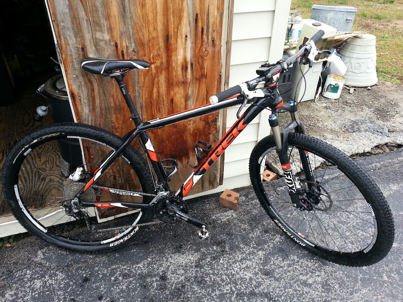 2012 Trek Superfly AL 19inch For Sale