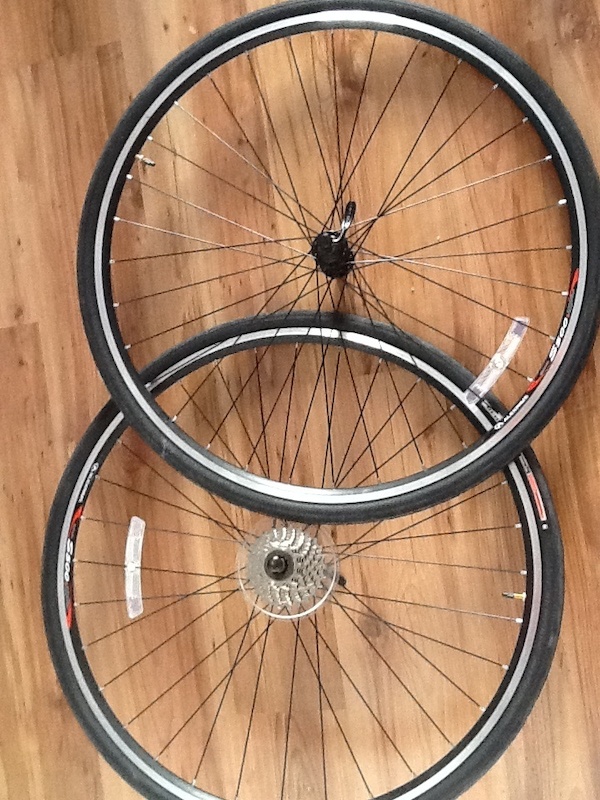 Alex s500 wheels set For Sale