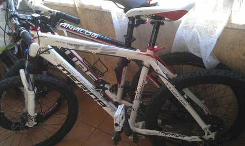 2012 Merida Matts TFS 900 20" frame For Sale