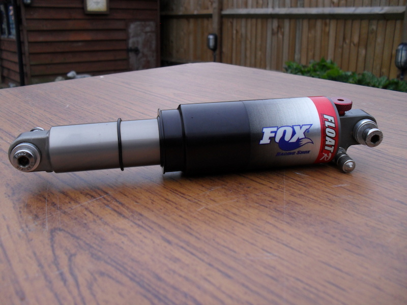 2001 Fox float r For Sale