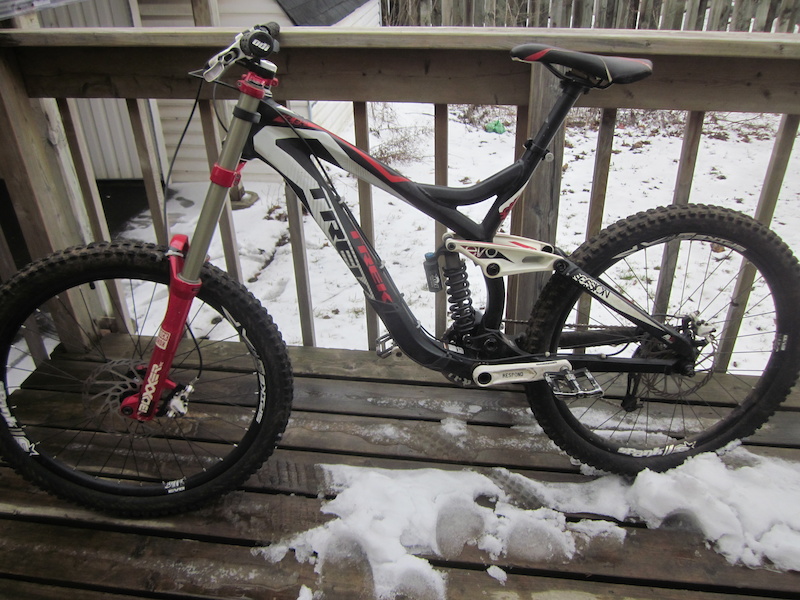 2011 Trek Session 8 For Sale