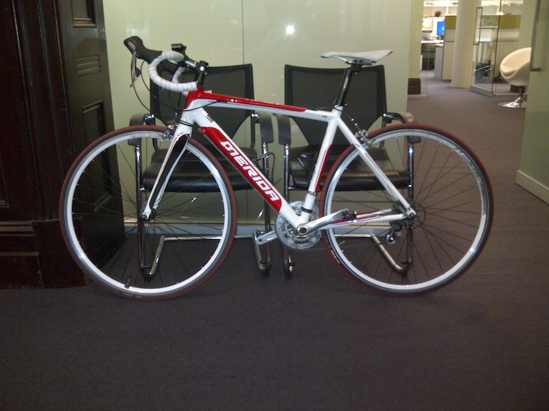 2010 Merida Road Race HFS 9004-COM - Med size For Sale