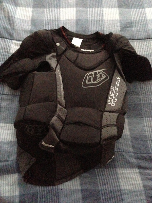 Troy Lee Designs Body Armour - Medium For Sale
