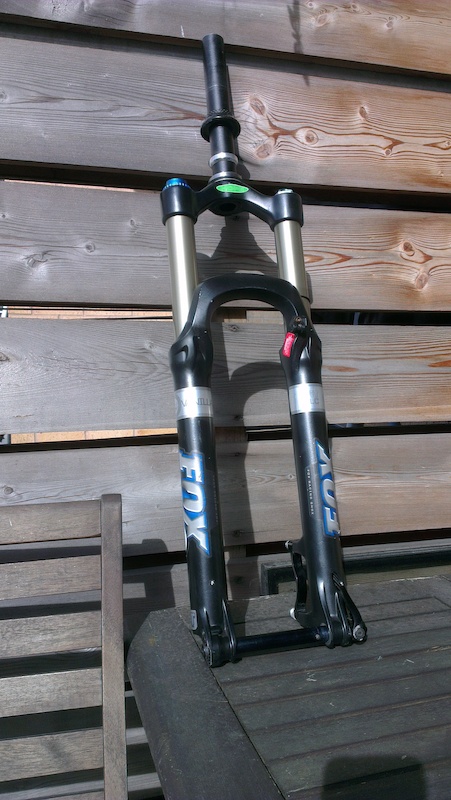 fox vanilla 32 fit rlc 150 mm For Sale