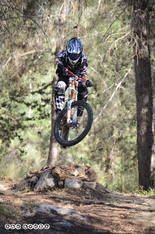 Video: Tree Line - Yuval Ben Moshe (Israel) - Pinkbike