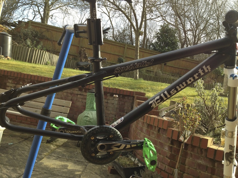 2009 Ellsworth Specialist Frame For Sale
