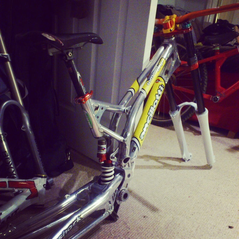 2010 ancillotti tomaso dhp ( price drop ) For Sale