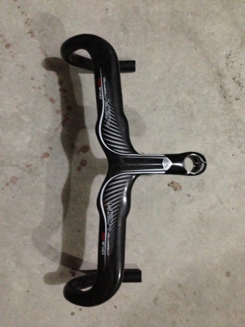 4ZA Cirrus Pro Integrated Bar Stem For Sale