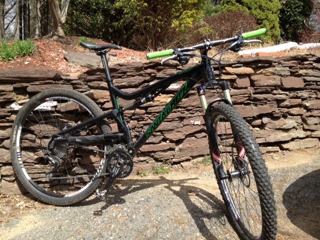 2012 Santa Cruz Superlight 29er - Large For Sale