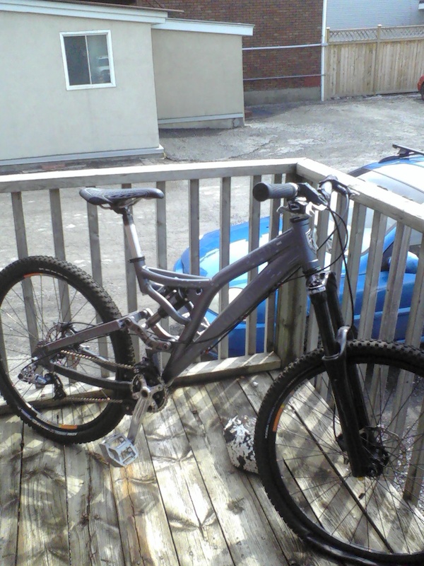 2007 Norco Six For Sale