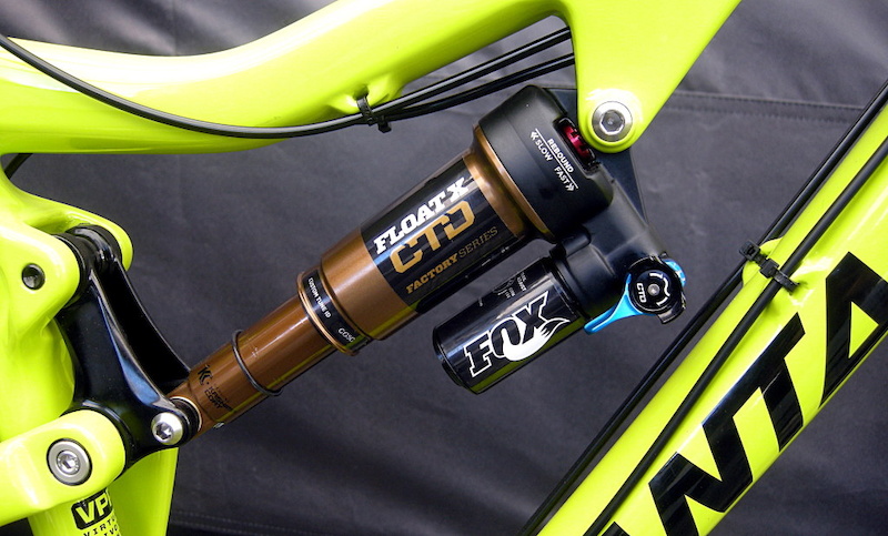 Fox Racing Shox Changes Its Tune: CTD Gets More Compression Damping and ...
