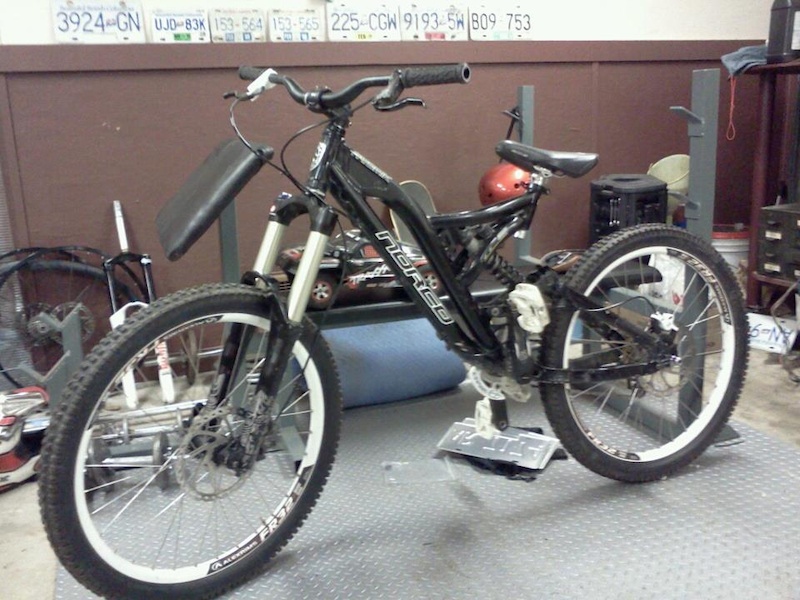 2008 norco atomik *price drop* For Sale