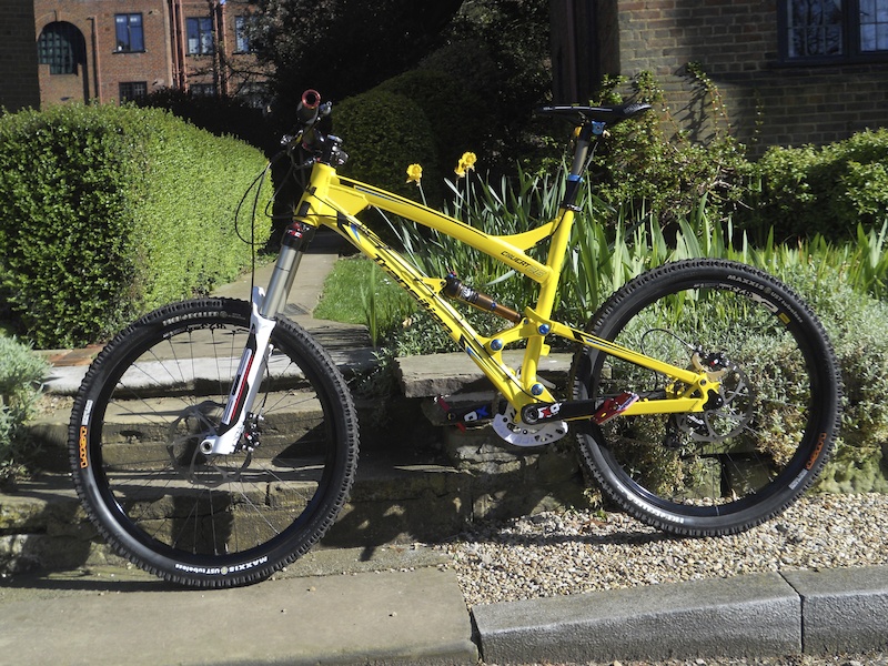 2013 Transition Covert (L) FRAME ONLY For Sale