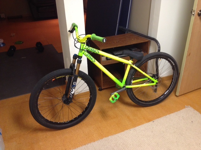 2012 NS Majesty Park For Sale