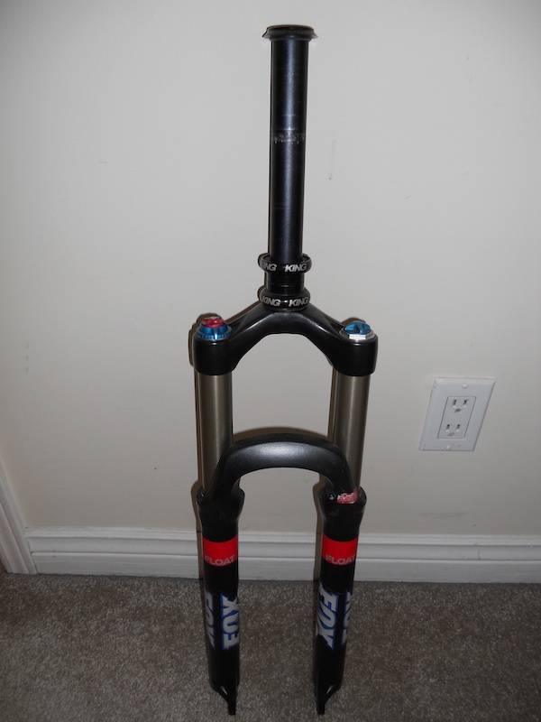 2008 -2009 Fox Float RLC. 120 mm For Sale