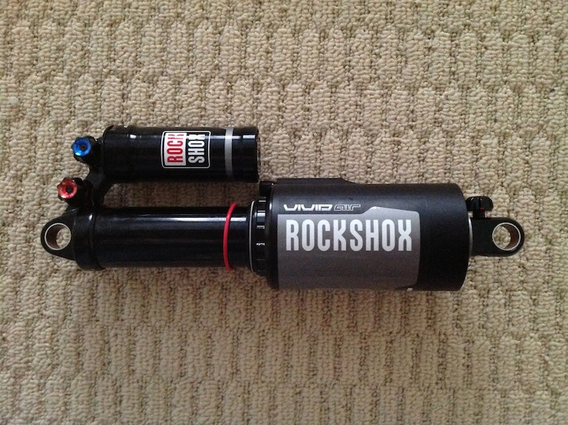 2014 rockshox vivid rc2 rear shock For Sale
