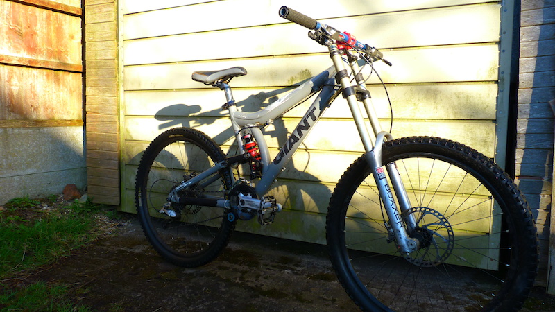 Giant VT-1 at Giant VT-1 in Chorley, United Kingdom - photo by ...