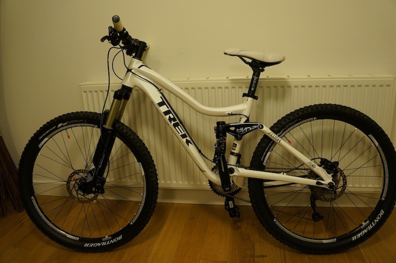 2012 Trek Lush S (Womens) 15.5" For Sale