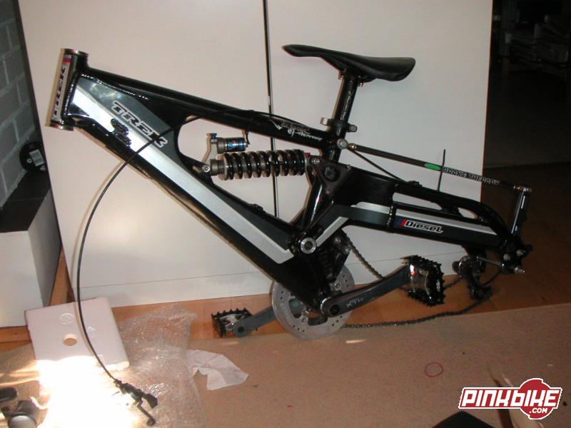 2004 trek diesel For Sale