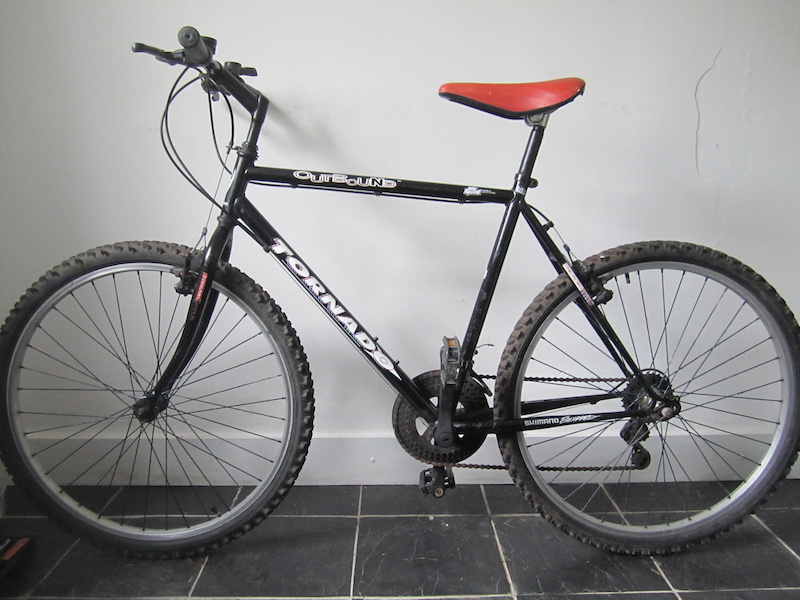 Outbound Tornado Mountain Bike For Sale