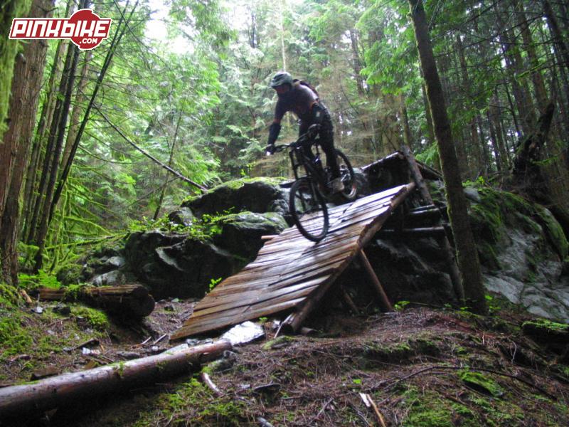 Grant at Woodlot in Maple Ridge, British Columbia, Canada - photo by ...