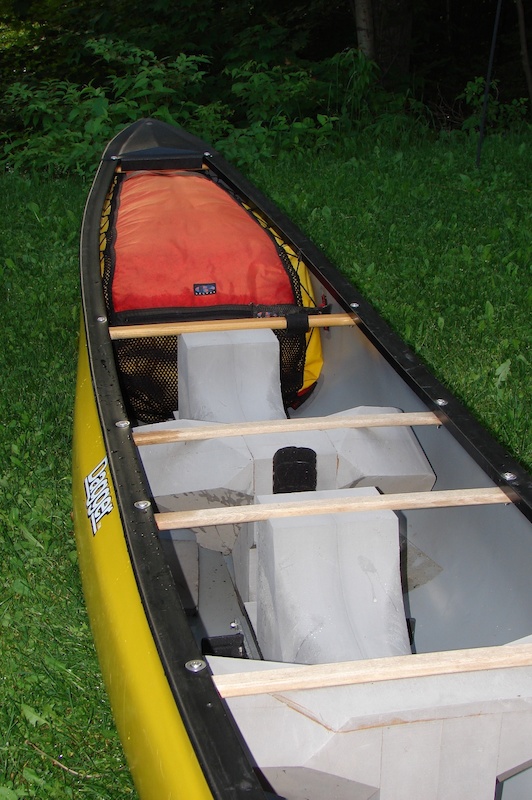 Whitewater Canoe Dagger Caption For Sale