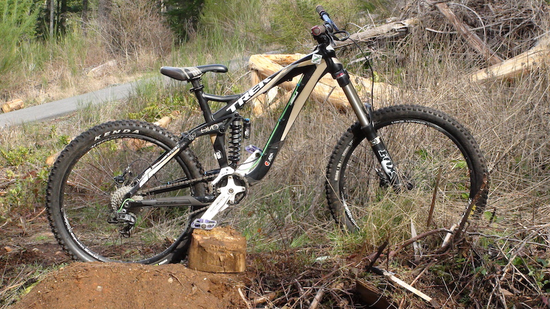2011 Trek Scratch 8 For Sale