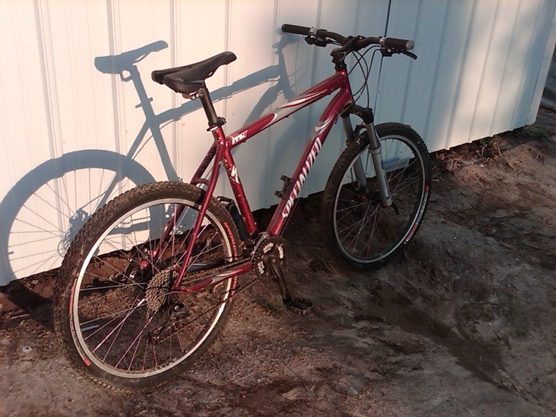 Specialized Rockhopper Comp Disc 21 For Sale