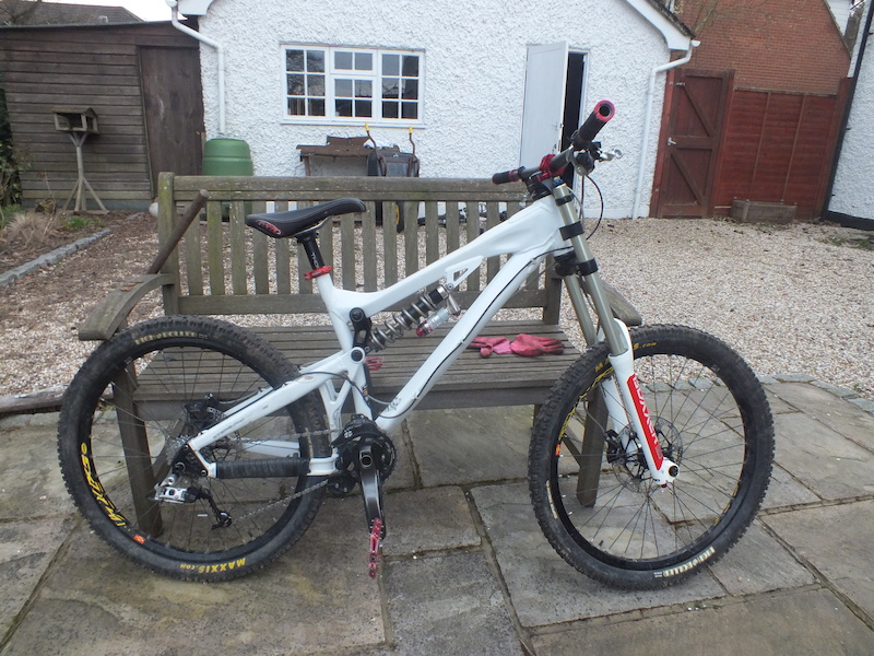 Intense Socom Medium PRICE DROP For Sale