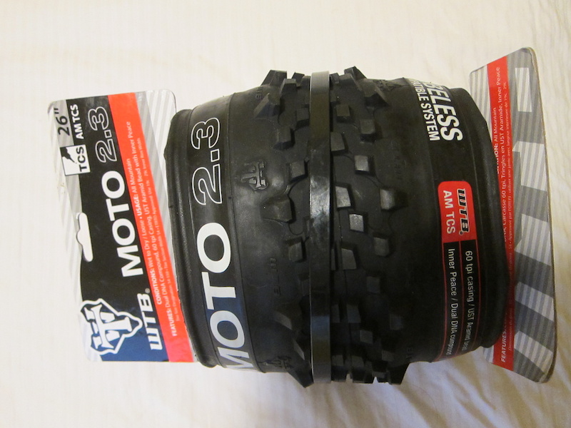 WTB Moto 2.3 26inch For Sale