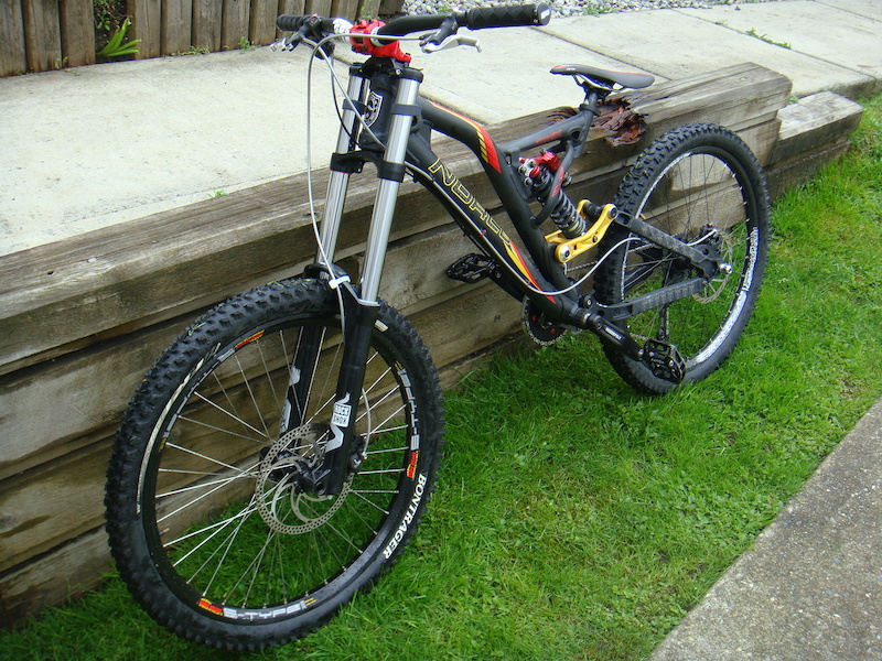 2012 Build [Norco Atomik] Bike Shop Custom Made Medium For Sale