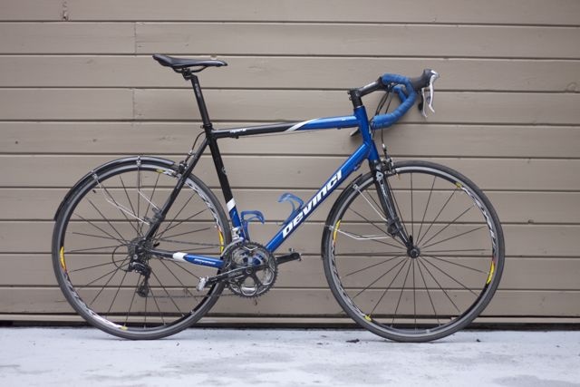 2005 56 cm Devinci Apex road bike () For Sale