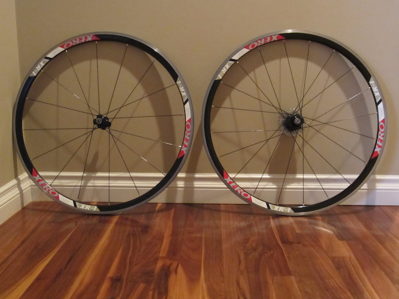 Xero XR-1 Wheelset For Sale